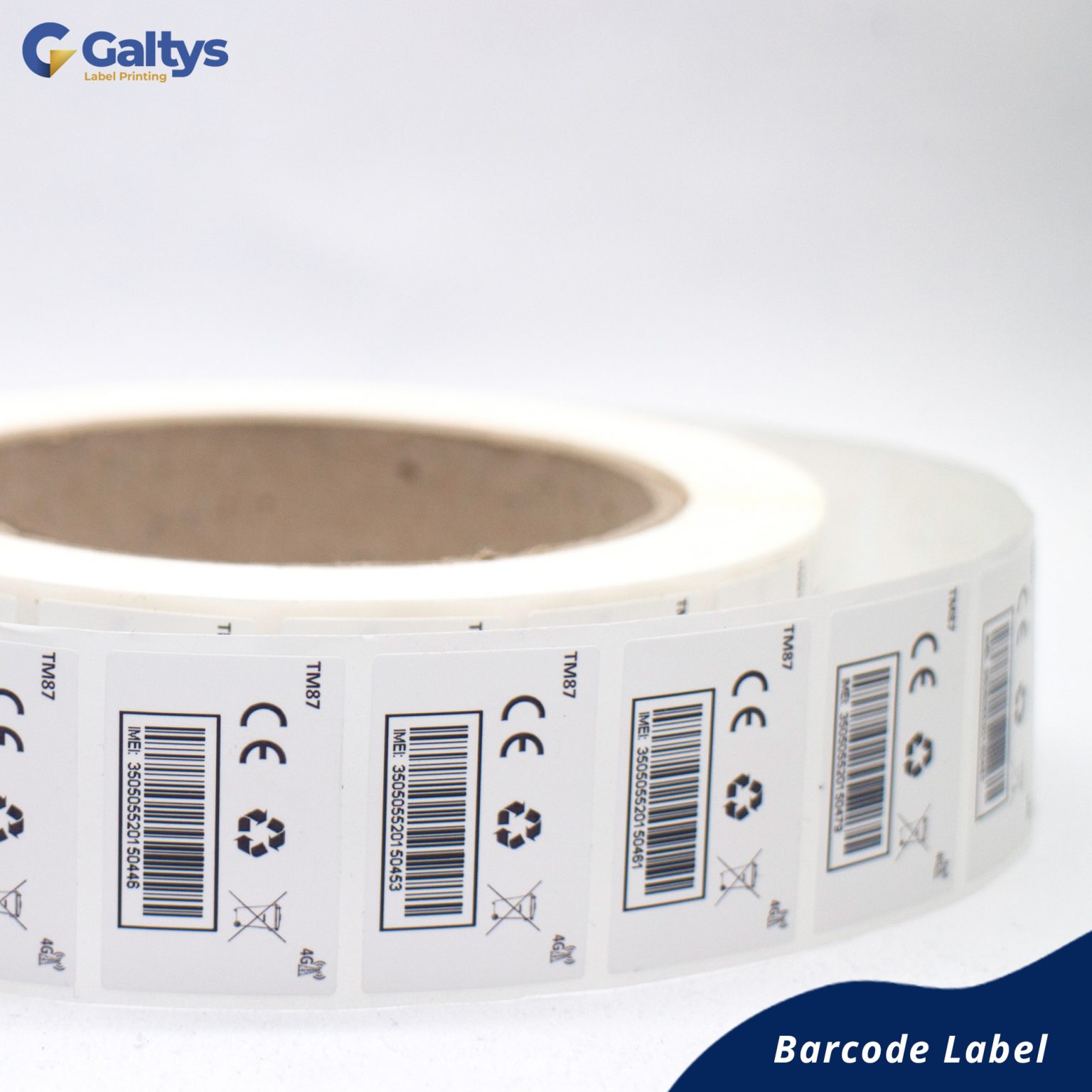 Pabrik Percetakan Label - Cetak Barcode & QR Code - Rollsticker.id