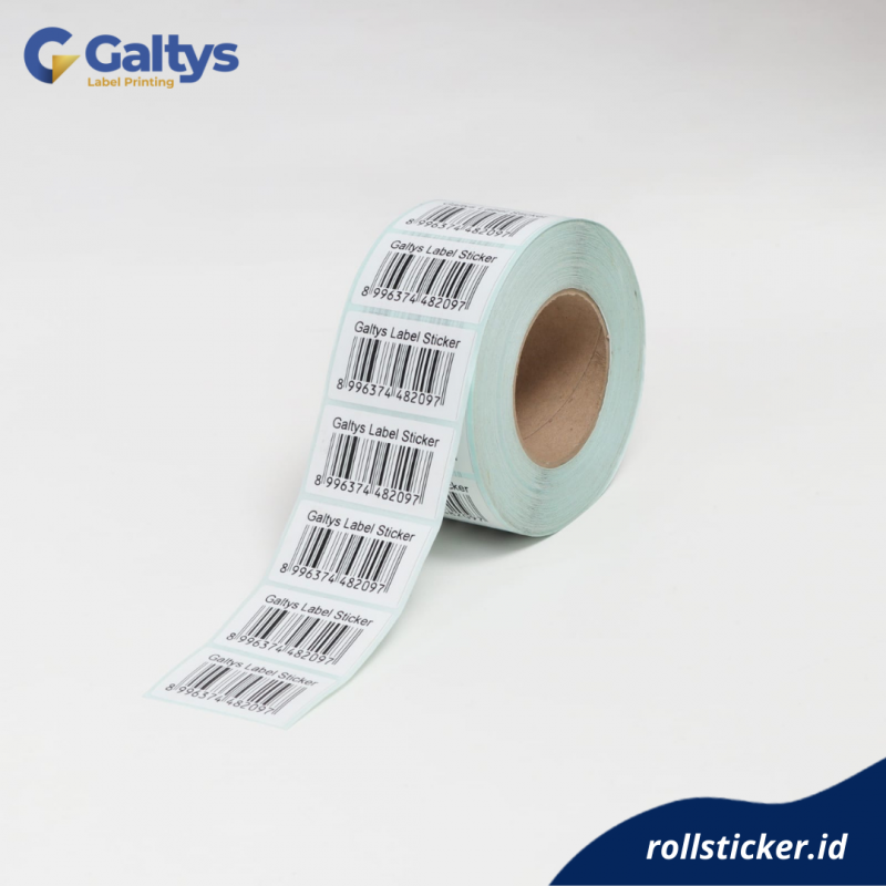 Cara Membaca Informasi yang Tersimpan dalam Barcode Label