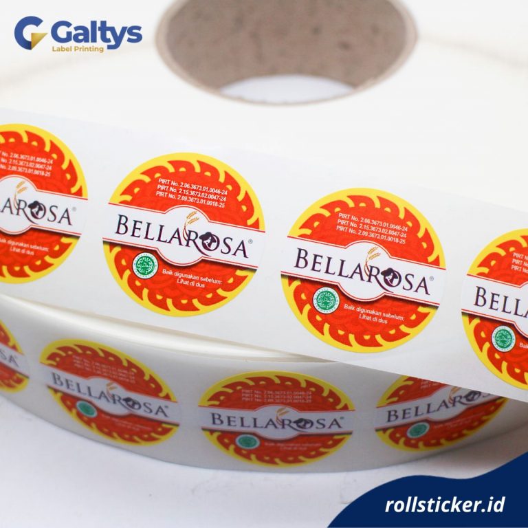 4 Hal yang Harus Diperhatikan Sebelum Mencetak Label Minuman