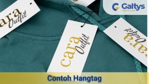 Hangtag: Pengertian, Fungsi, Jenis, dan Contohnya