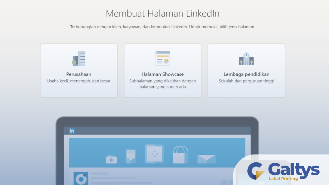 [Panduan Lengkap] Cara Membuat Halaman Perusahaan di LinkedIn